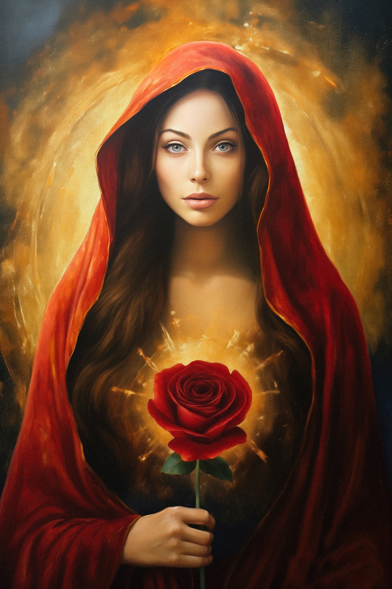 Mary Magdalene Collection – Shakti SOULutions