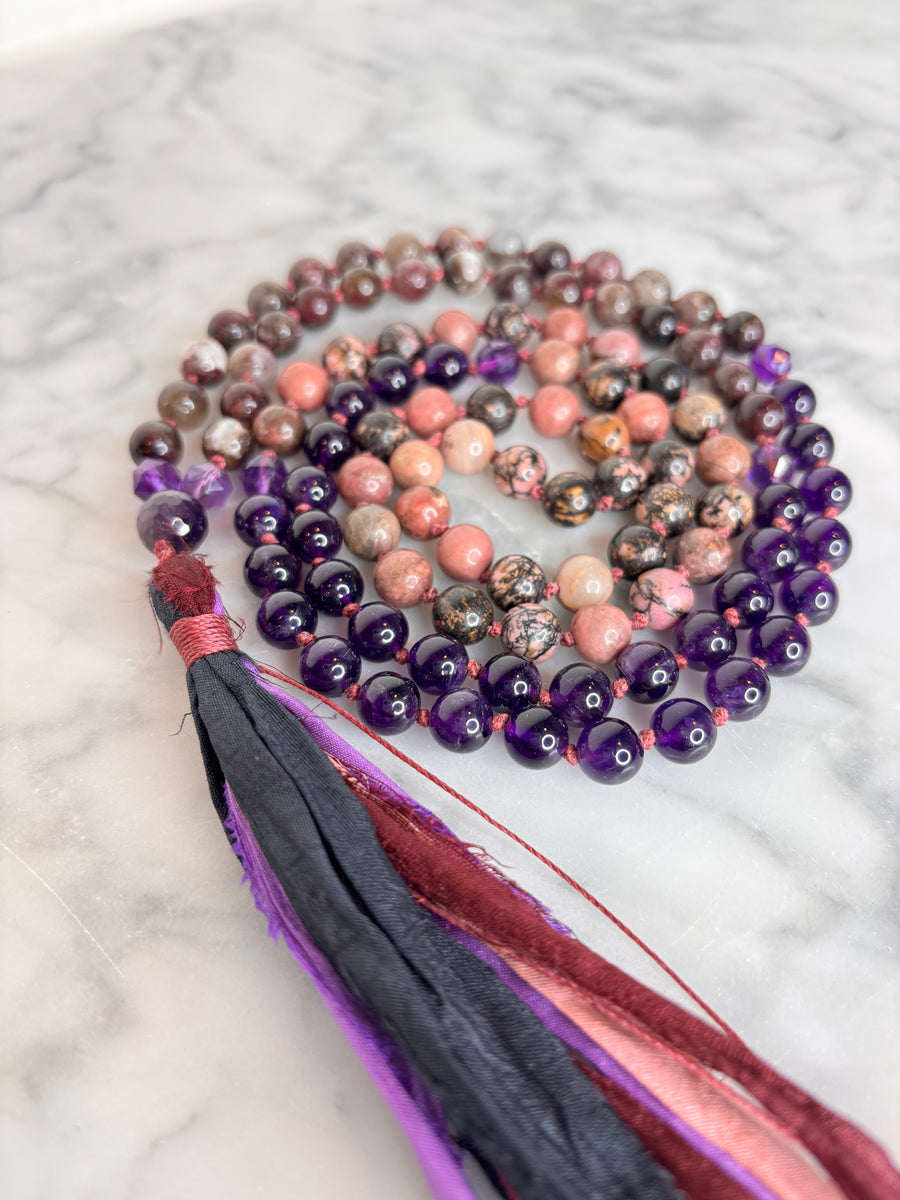 Mary Magdalene Mala – Shakti SOULutions