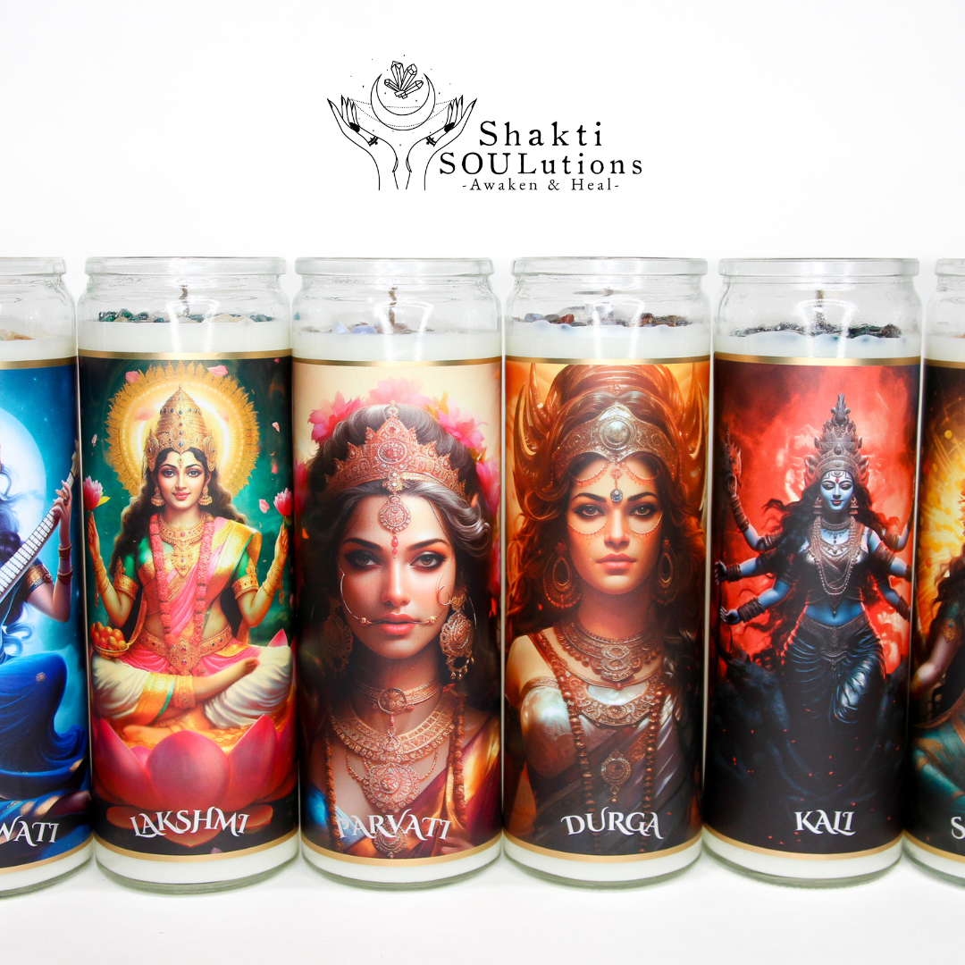 Shakti SOULutions Crystal Apothecary Shop